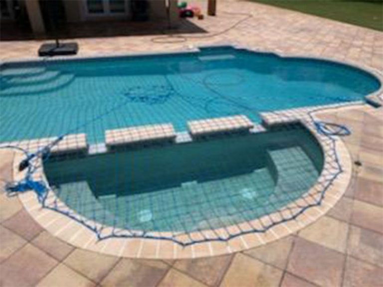 Pool Nets - Florida Pool Fences