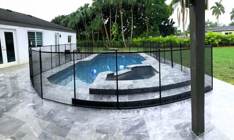 Pool Fences - Florida Pool Fences